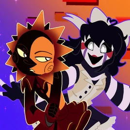 Eclipse and Puppet Show | TSBS Wiki | Fandom