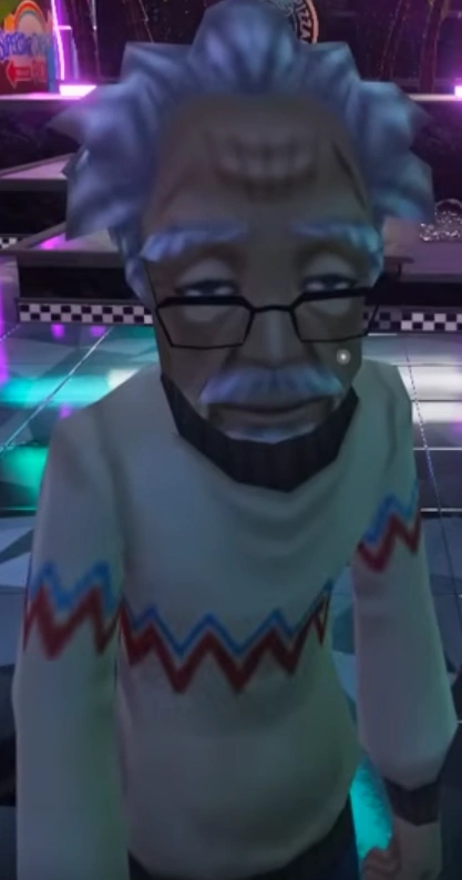 Victor Crowley | TSBS Wiki | Fandom