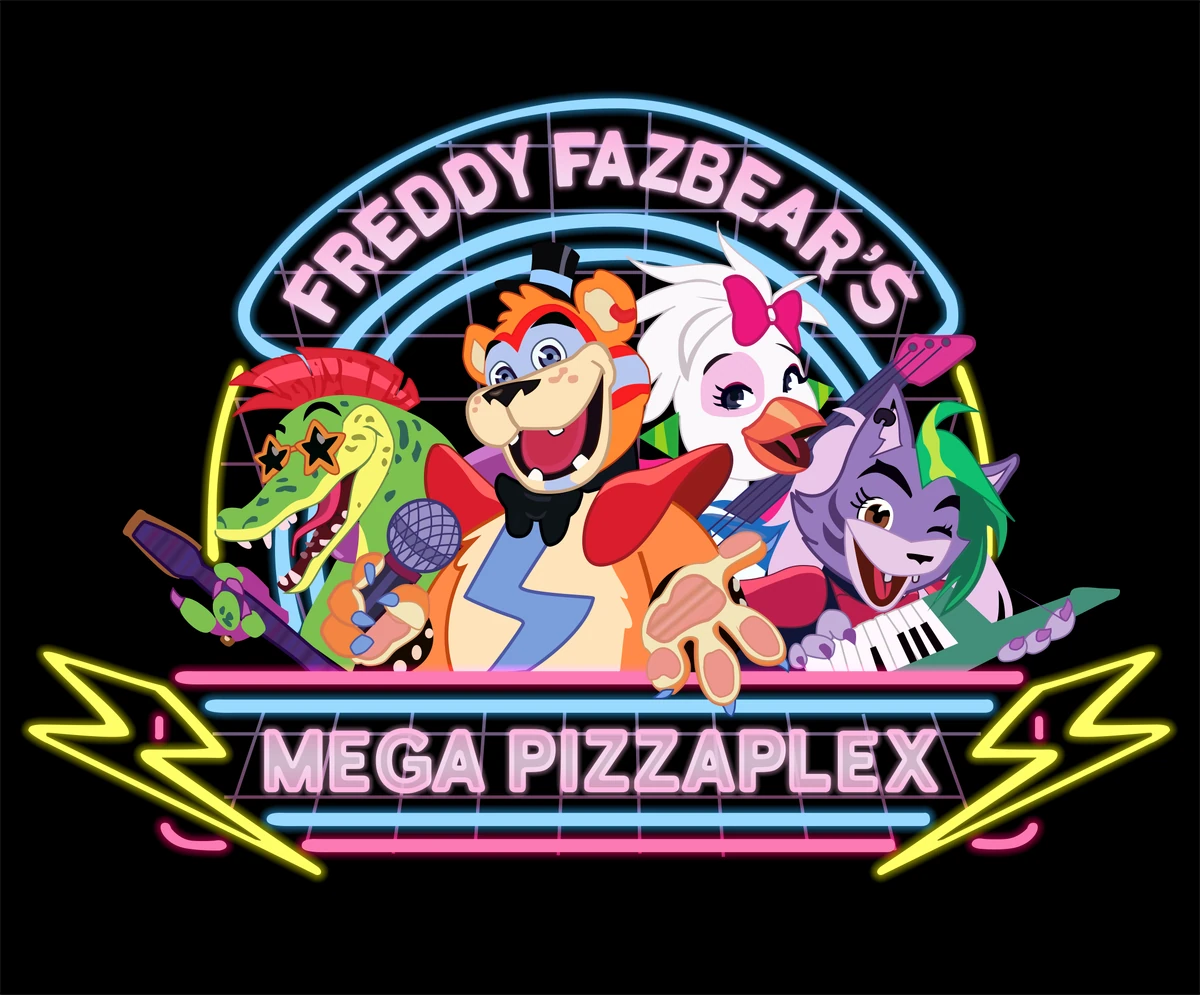Freddy Fazbear's Mega Pizzaplex | TSBS Wiki | Fandom