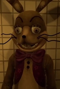 Glitchtrap | TSBS Wiki | Fandom