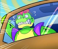 Montgomery Gator | TSBS Wiki | Fandom