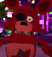 Foxy | TSBS Wiki | Fandom