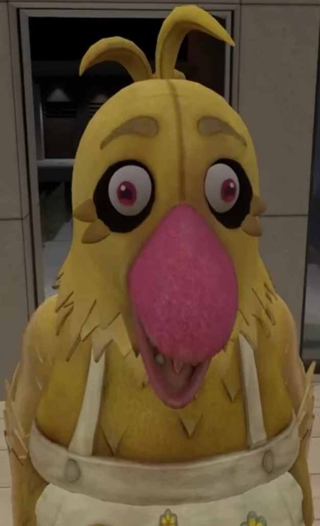 Party Time Chica | TSBS Wiki | Fandom