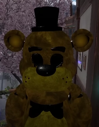 Golden Freddy | TSBS Wiki | Fandom