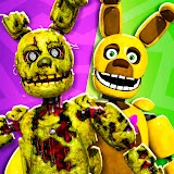Springtrap and Spring Bonnie Show | TSBS Wiki | Fandom