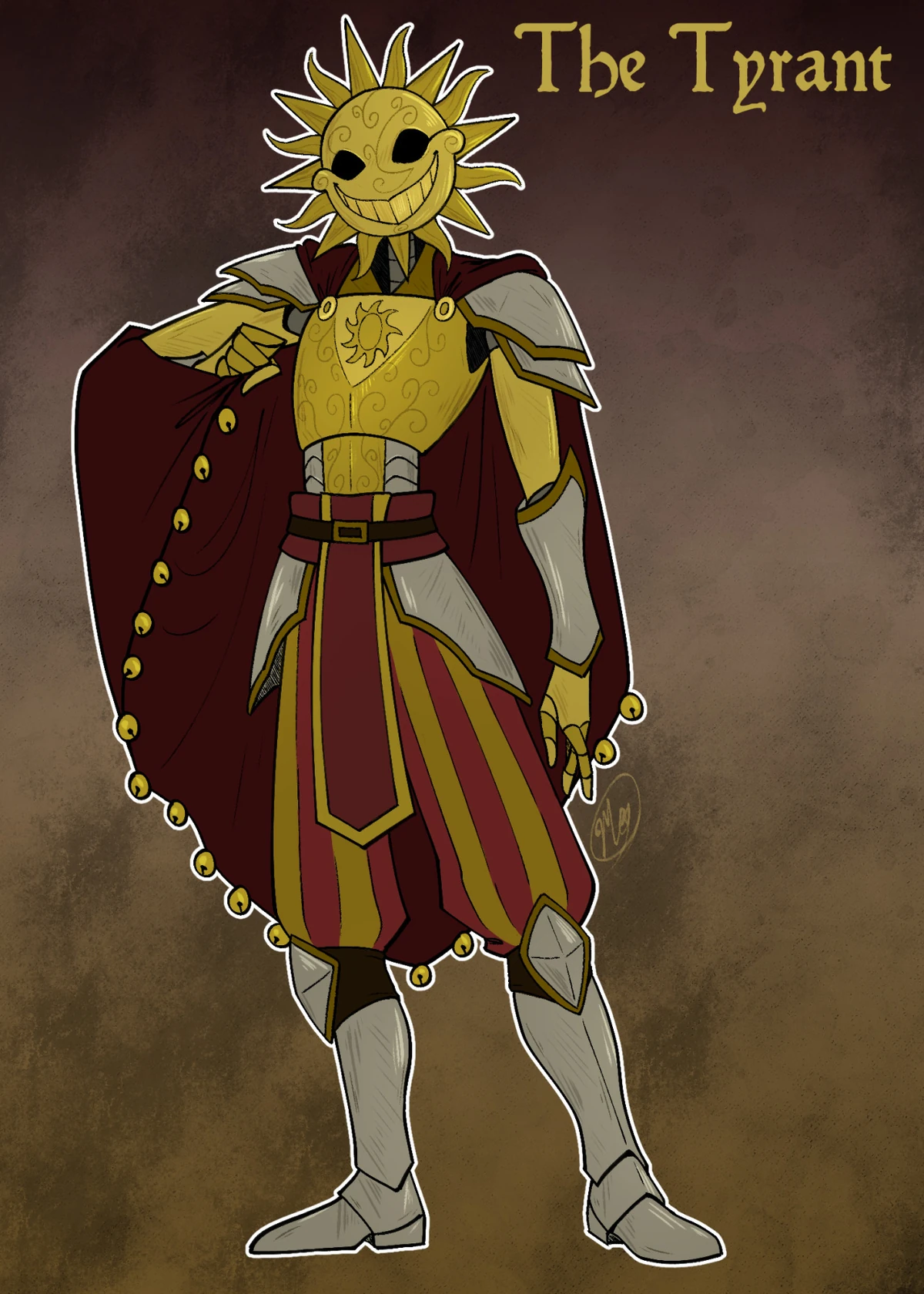 Tyrant | TSBS Wiki | Fandom