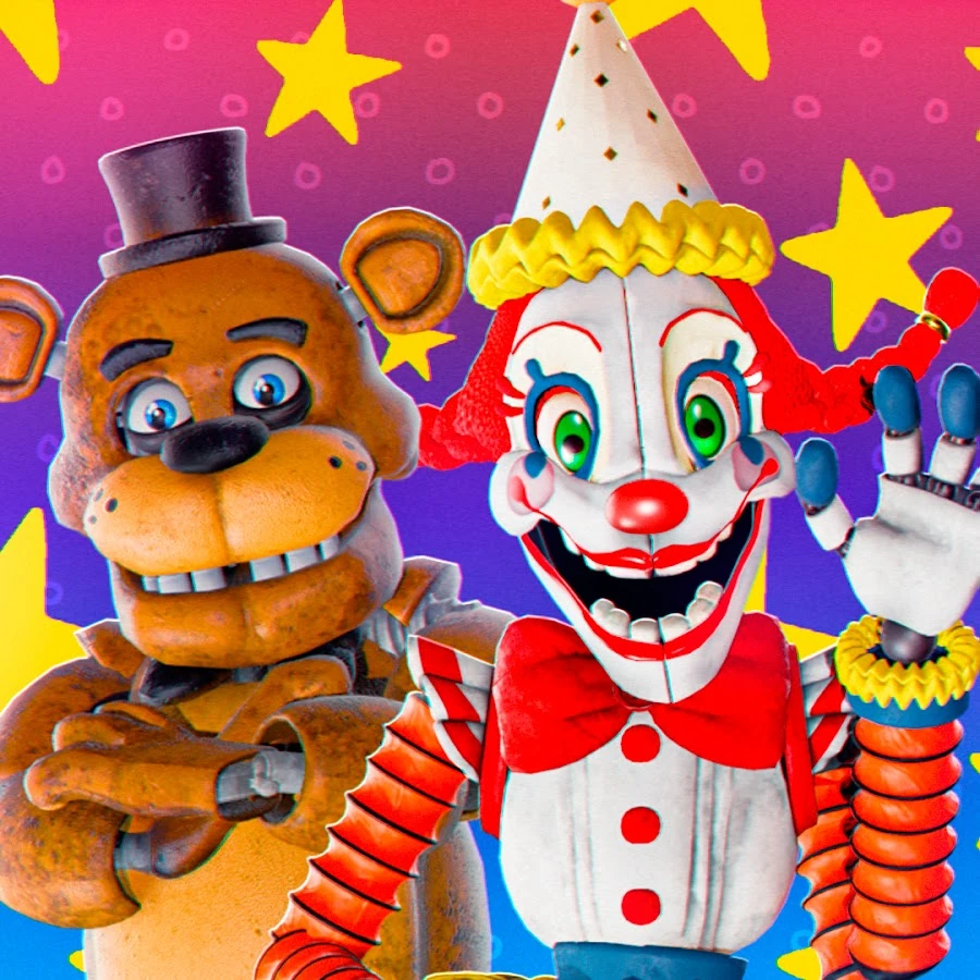 Freddy Fazbear and Jackie Show | TSBS Wiki | Fandom