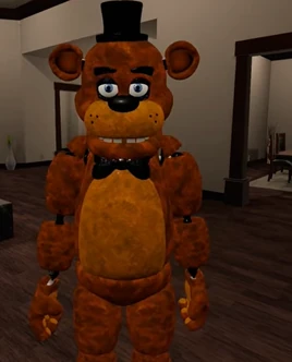 Freddy Fazbear | TSBS Wiki | Fandom