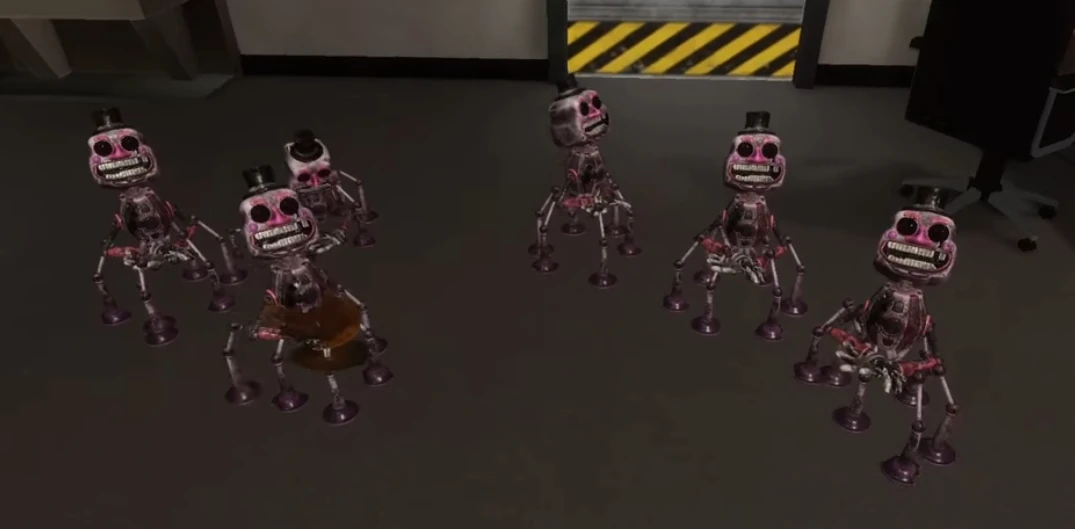 Mini Music Men | TSBS Wiki | Fandom