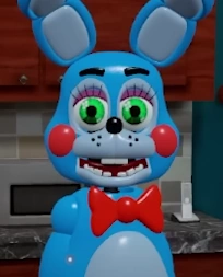 Toy Bonnie | TSBS Wiki | Fandom