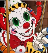 Eclipse and Puppet Show | TSBS Wiki | Fandom