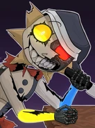 Eclipse and Puppet Show | TSBS Wiki | Fandom