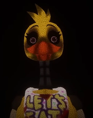 Horror Chica | TSBS Wiki | Fandom
