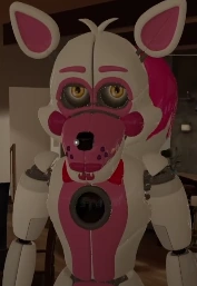 Funtime Foxy | TSBS Wiki | Fandom