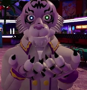 Tiger Rock | TSBS Wiki | Fandom