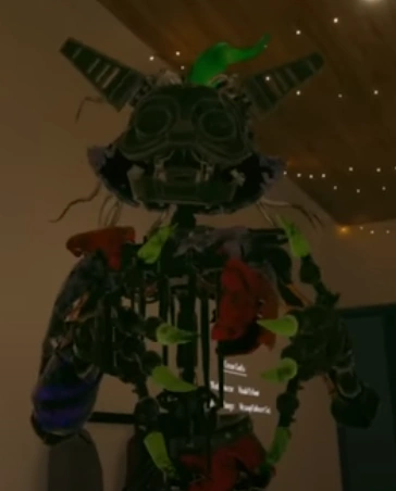 Ruined Roxanne Wolf | TSBS Wiki | Fandom