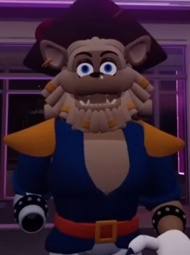 Captain Colbalt | TSBS Wiki | Fandom
