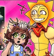 Dazzle and Sun | TSBS Wiki | Fandom