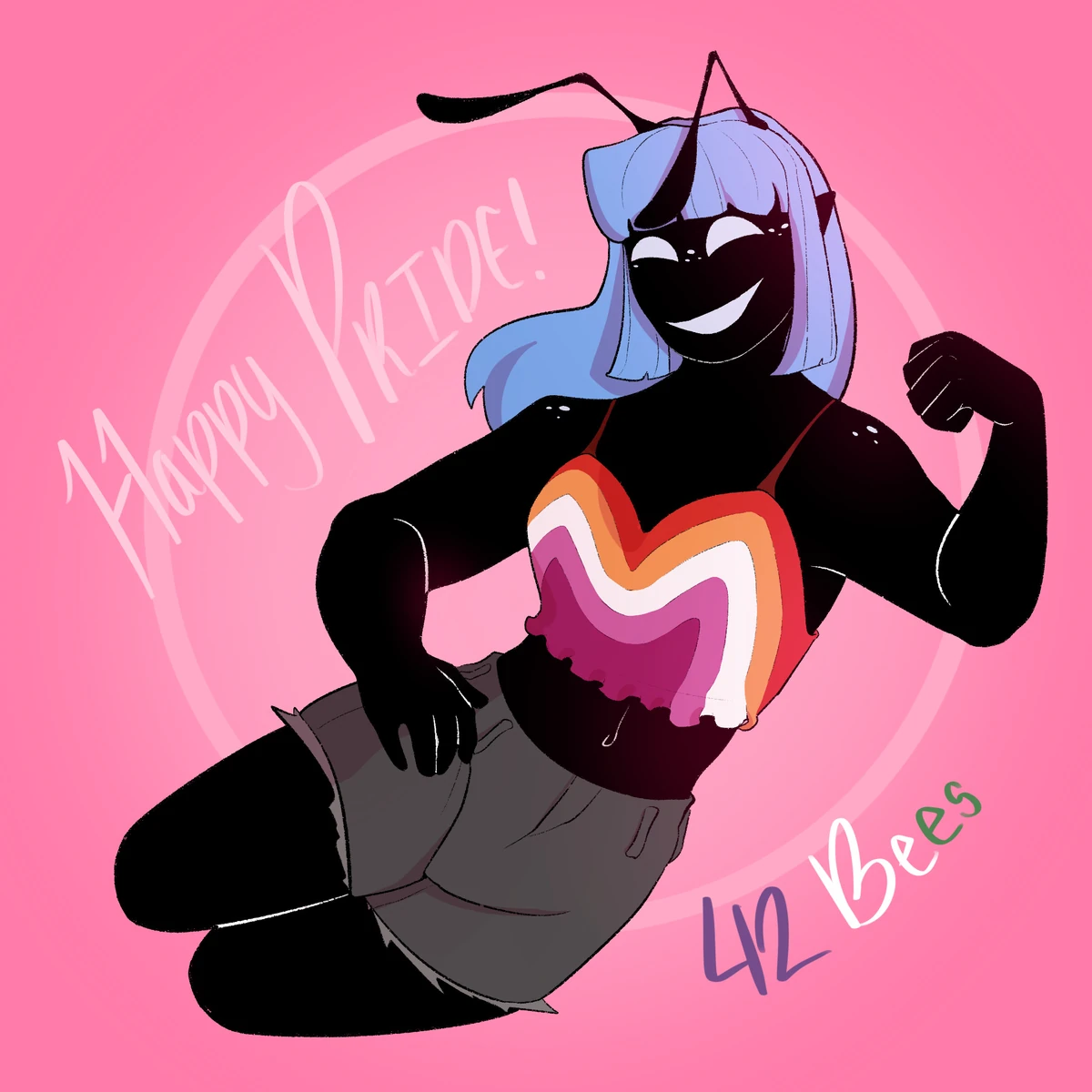 Precisely42Bees | TSBS Wiki | Fandom