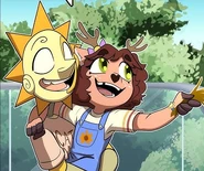 Dazzle and Sun | TSBS Wiki | Fandom