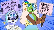Lunar and Earth Show | TSBS Wiki | Fandom