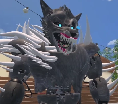 Twisted Wolf | TSBS Wiki | Fandom