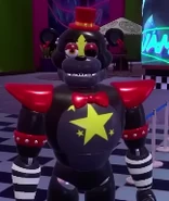 Eclipse and Puppet Show | TSBS Wiki | Fandom