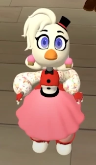 Francine Fazbear | TSBS Wiki | Fandom