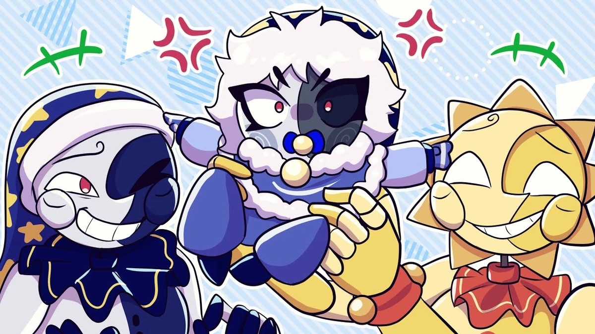 FMNAF - Jul 10, 2025 | TSBS Wiki | Fandom