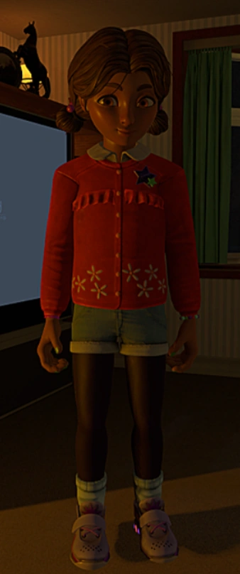 Cassandra Ramirez (New Dimension) | TSBS Wiki | Fandom