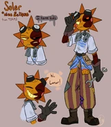 Solar | TSBS Wiki | Fandom