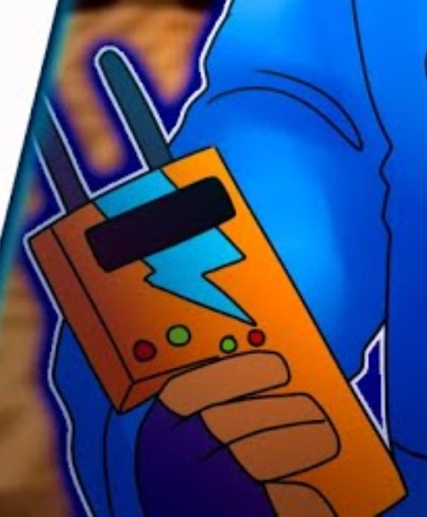 Cassie's Faz-Wrench | TSBS Wiki | Fandom