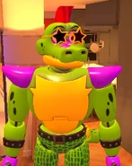 Montgomery Gator | TSBS Wiki | Fandom