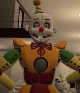 Ennard | TSBS Wiki | Fandom