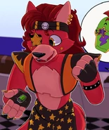 Eclipse and Puppet Show | TSBS Wiki | Fandom