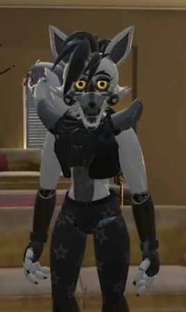 Raven Wolf | TSBS Wiki | Fandom