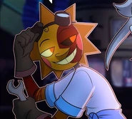 Solar | TSBS Wiki | Fandom