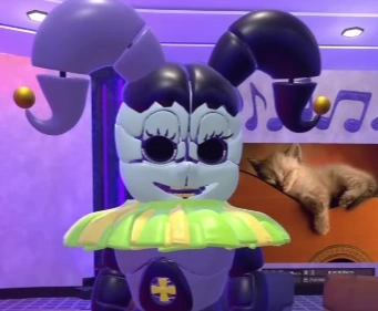 Jester | TSBS Wiki | Fandom