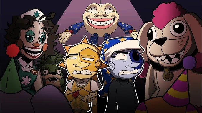 Category:Sun and Moon Show | TSBS Wiki | Fandom