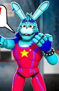 Glamrock Bonnie | TSBS Wiki | Fandom