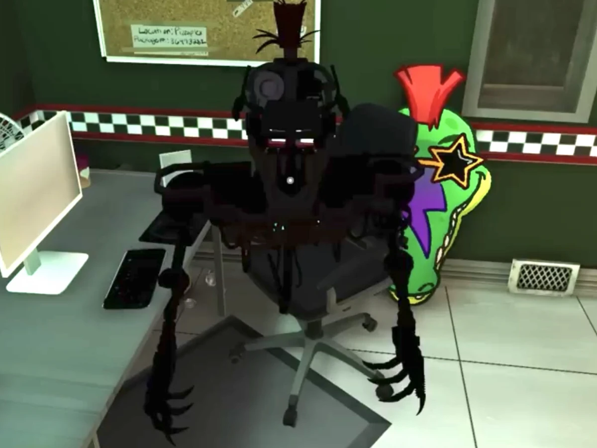 Ruined Monty | TSBS Wiki | Fandom