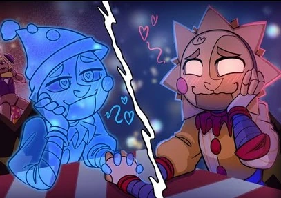 Nova (SAMS) and Frost | TSBS Wiki | Fandom