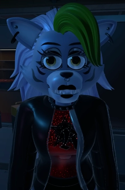 Roxanne Wolf (EAPS) | TSBS Wiki | Fandom