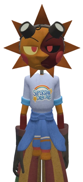 Solar | TSBS Wiki | Fandom