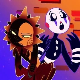 Eclipse and Puppet Show | TSBS Wiki | Fandom