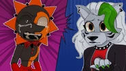 Eclipse and Roxanne (EAPS) | TSBS Wiki | Fandom