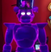 Dark Freddy | TSBS Wiki | Fandom