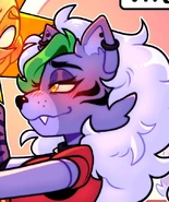 Roxanne Wolf | TSBS Wiki | Fandom