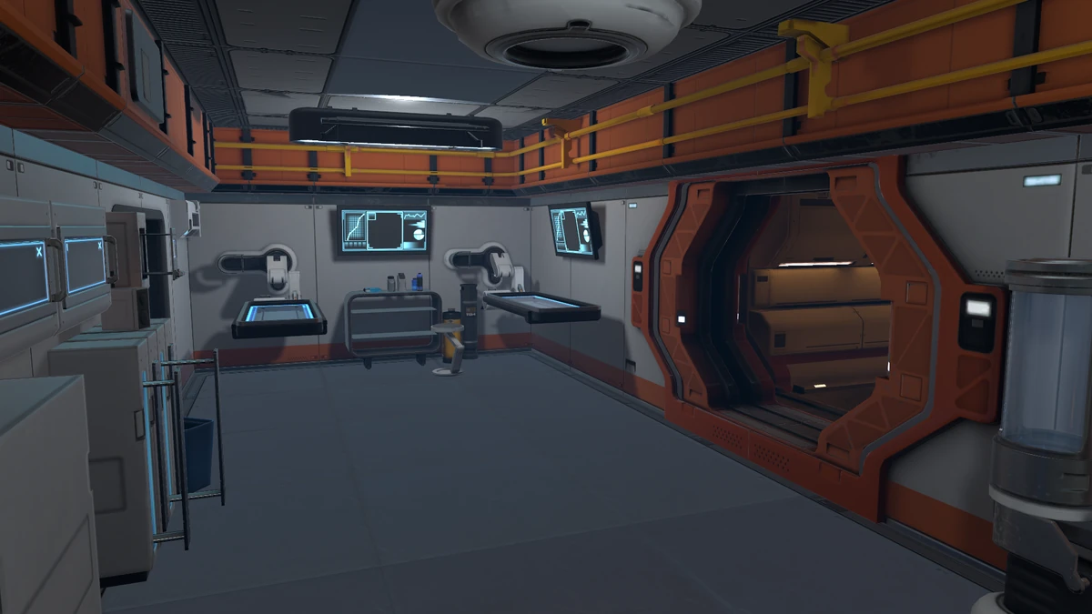 Eclipse's Lab (EAPS) | TSBS Wiki | Fandom