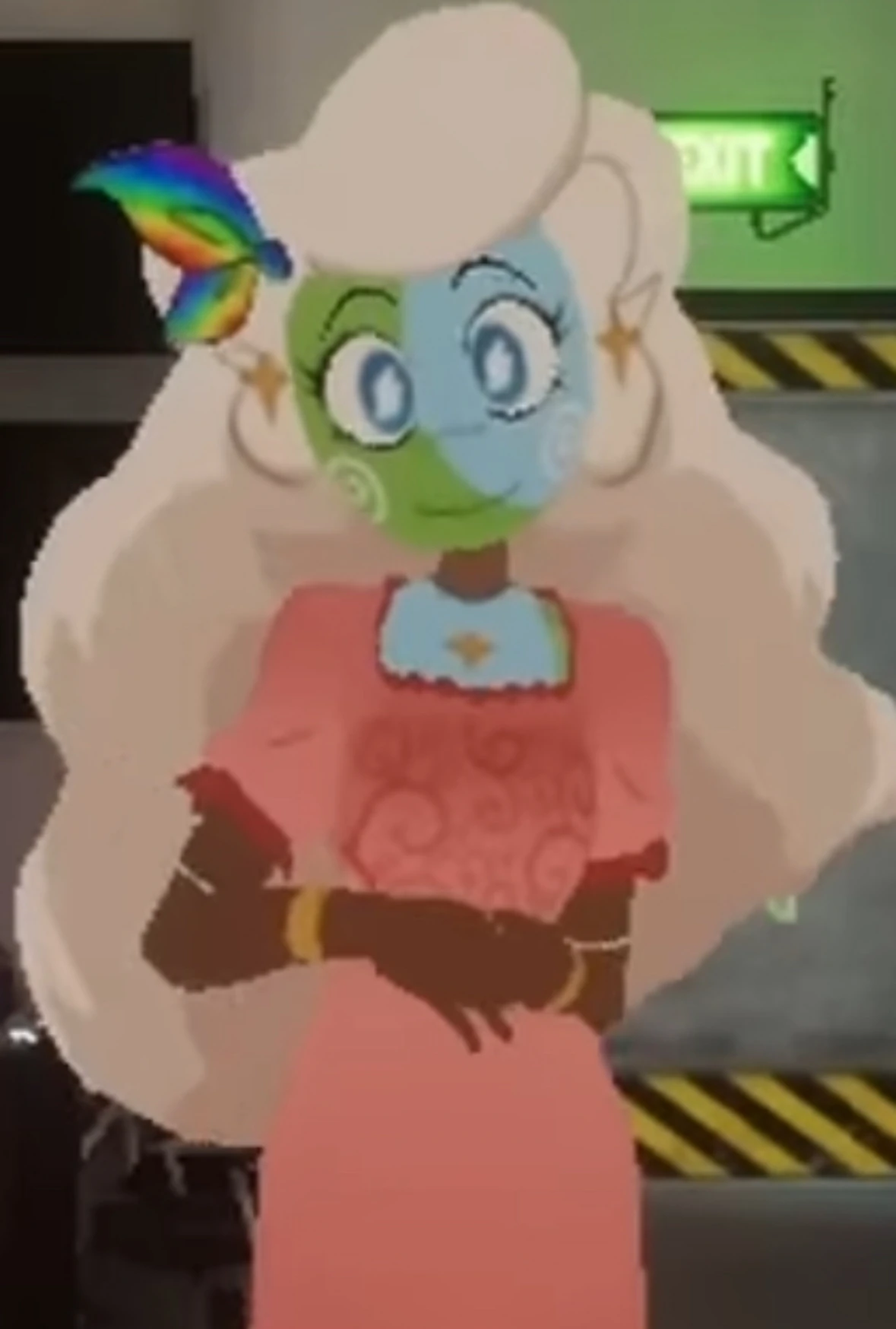 President Earth/Gallery | TSBS Wiki | Fandom